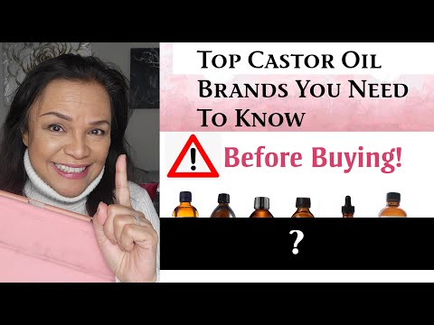 Top Castor Oil Brands: Watch This Video Before You Shop