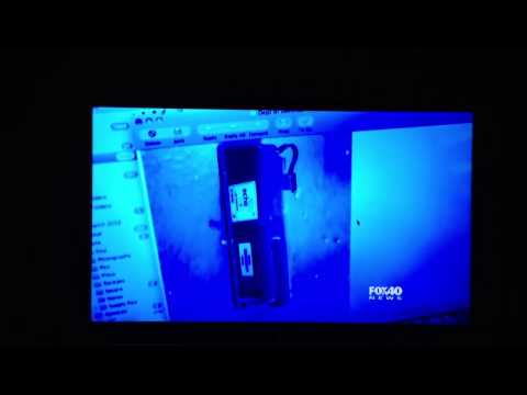 Department of Defense (DOD) using tracking devices in the USPS Postal Mail System? (Sacramento)