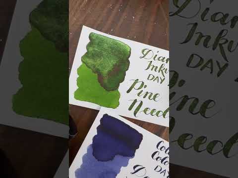 2024 Advent Calendar Ink-Off | Day 23