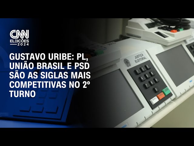 PL, União e PSD são as siglas mais competitivas no 2° turno | Blogs ...