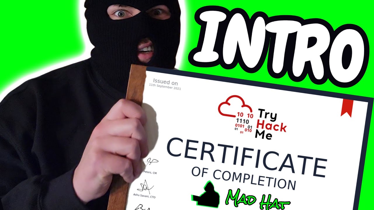 SOC Level 1 Security Analyst Intro TryHackMe