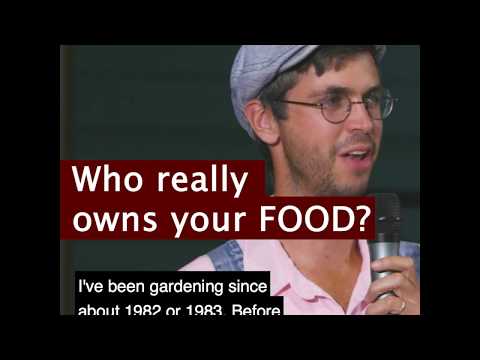 Jere Gettle: Owner of Baker Creek Heirloom Seed Company!