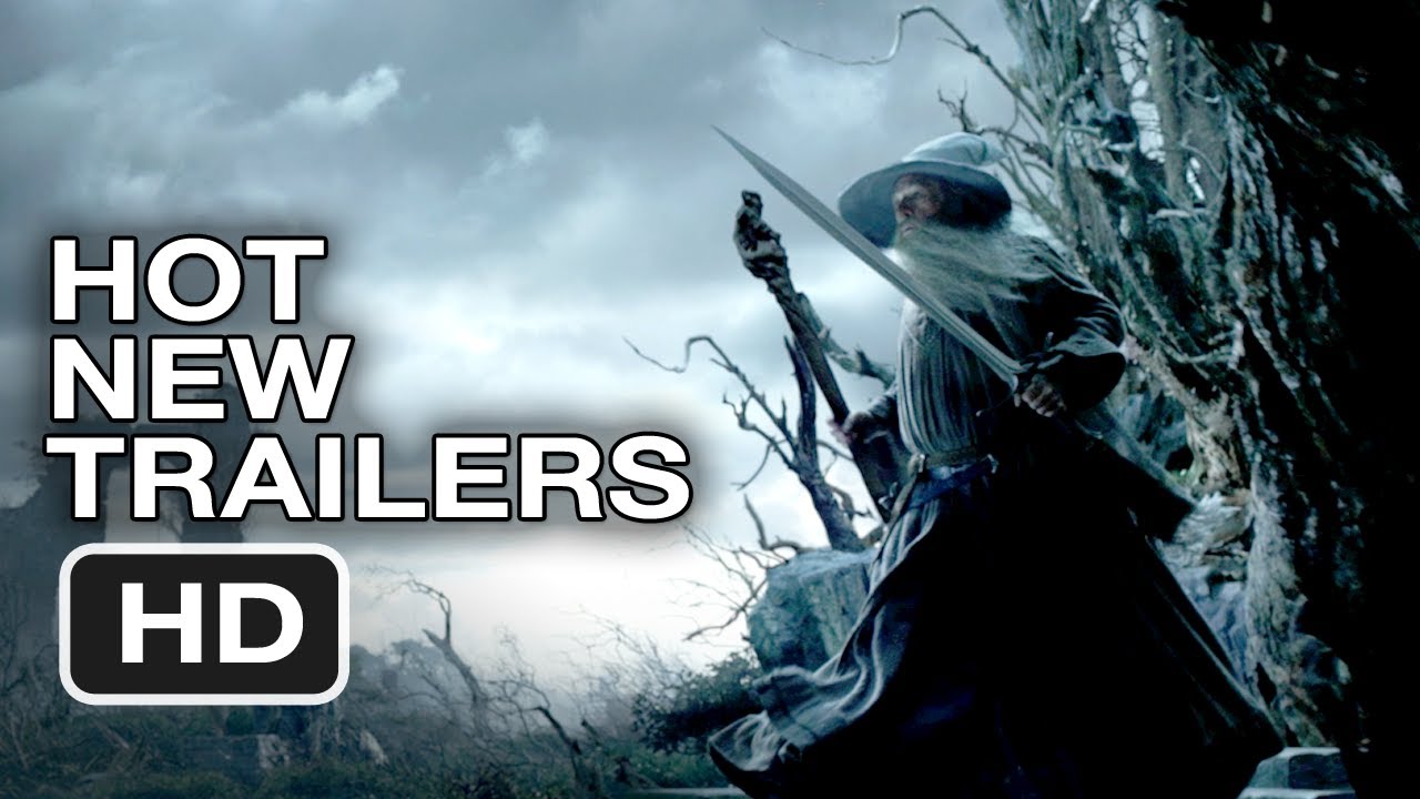 Best New Movie Trailers - January 2012 HD