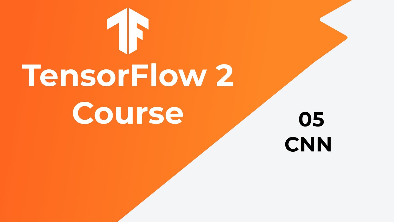 TensorFlow Tutorial 05 - Convolutional Neural Network (CNN)