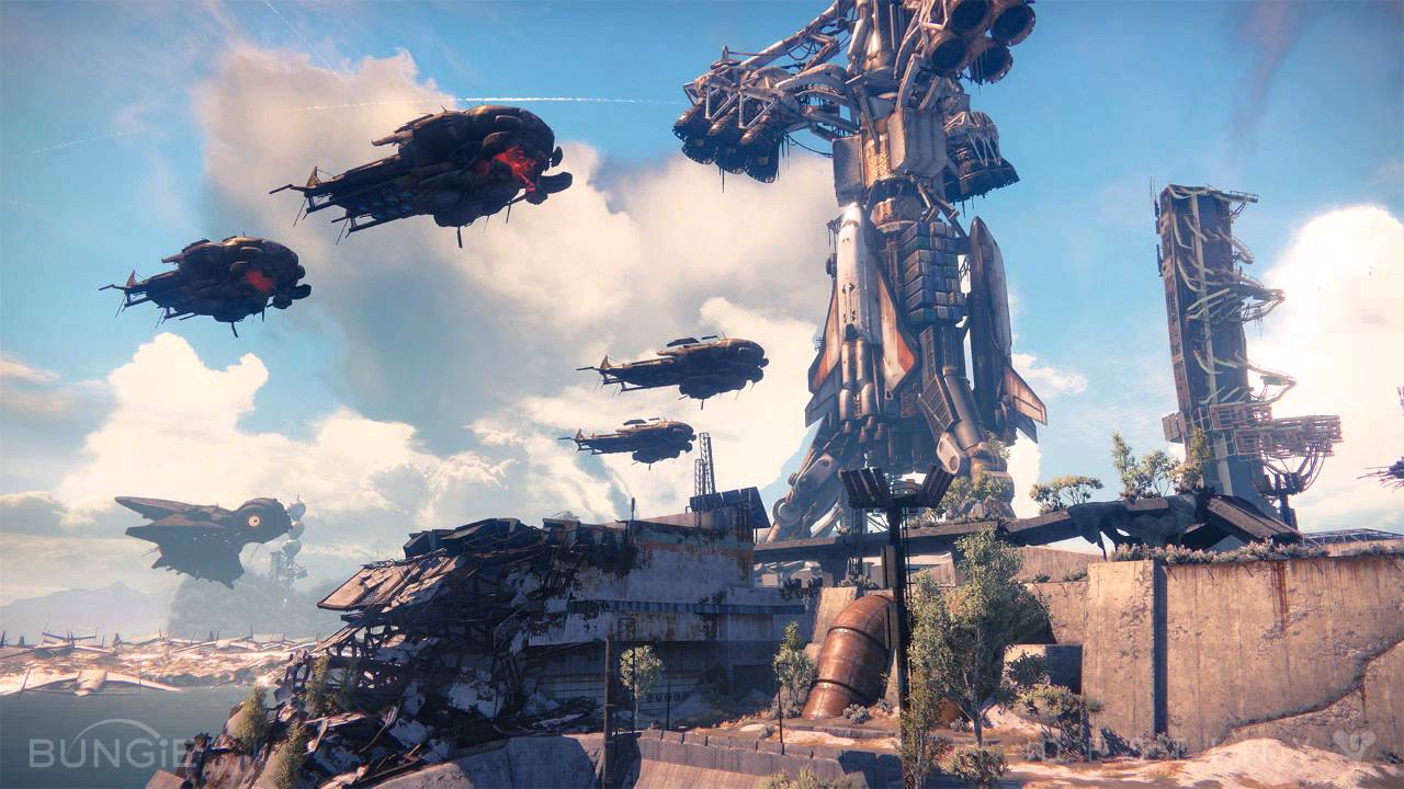 Destiny OST 