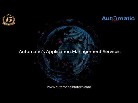 Automatic's Application Management Services