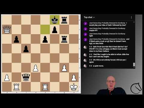 Game Review Marshall FIDE and solving Lichess Puzzles (06/20) on Lichess.org