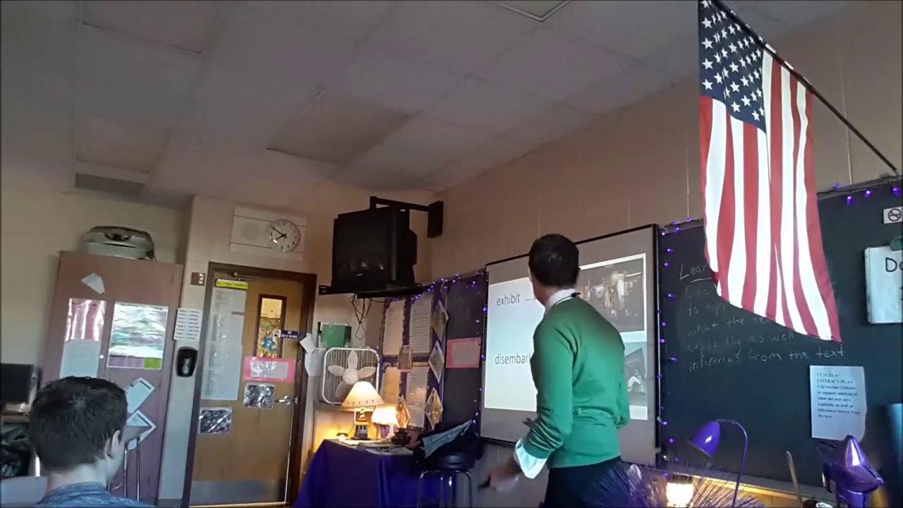 Video Example: Provide Unique Examples