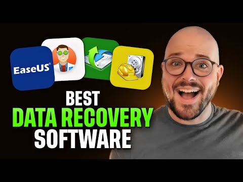 Best Data Recovery Software in 2025 (What Actually Works)