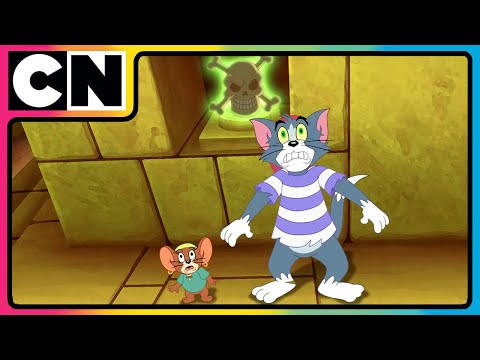 Tom & Jerry πΊπ| Frienemies Forever! | Cat and Mouse | #tomandjerry | Funny Cartoons | @cnindia