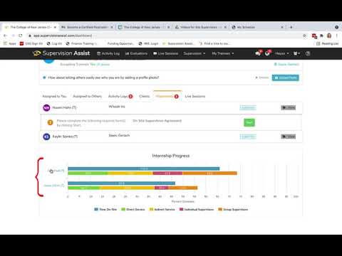 Introduction to Supervision Assist
