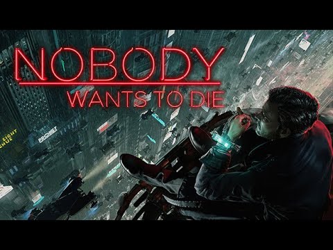 Nobody wants to die(Việt Hóa): Game thảm tử trong thế giới tương lai với đồ họa cực khủng