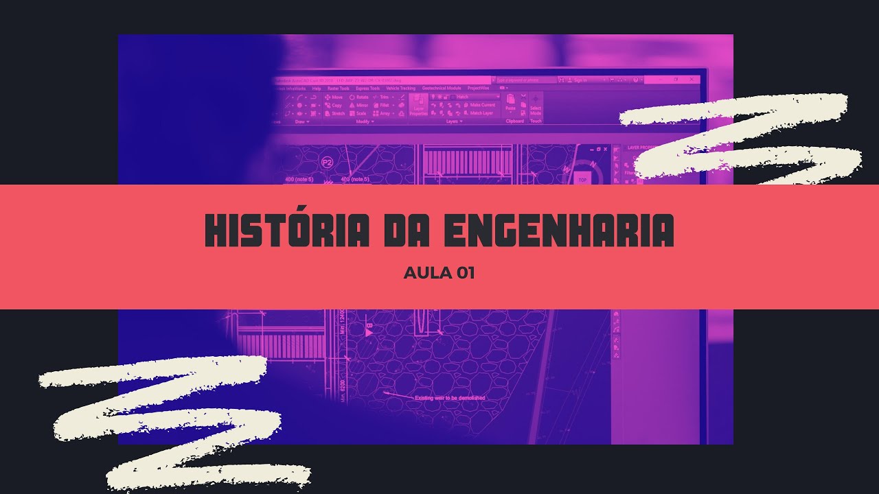 AULA 01 - HISTÓRIA DA ENGENHARIA