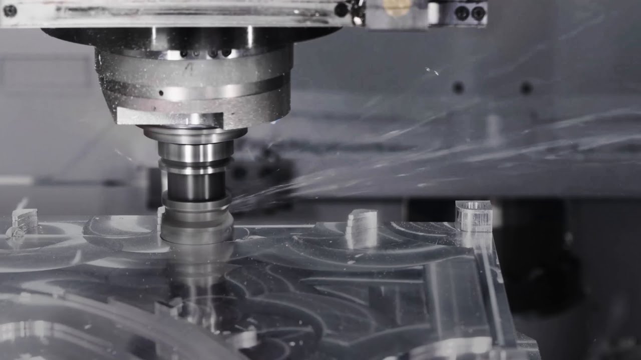 Revolutionizing Manufacturing: Innovation & Expertise with Swoosh Technologies