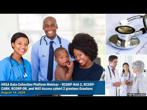 FORHP RSID RCORP Data Collection in Salesforce Training Video