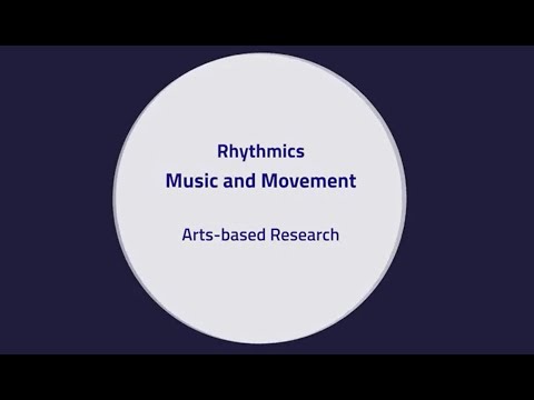 Bethan Habron-James - An inquiry into the meaning of Dalcroze Eurhythmics