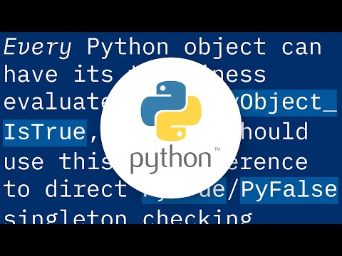 How can I convert Python boolean object to C int (or C++ boolean) (Python C API)