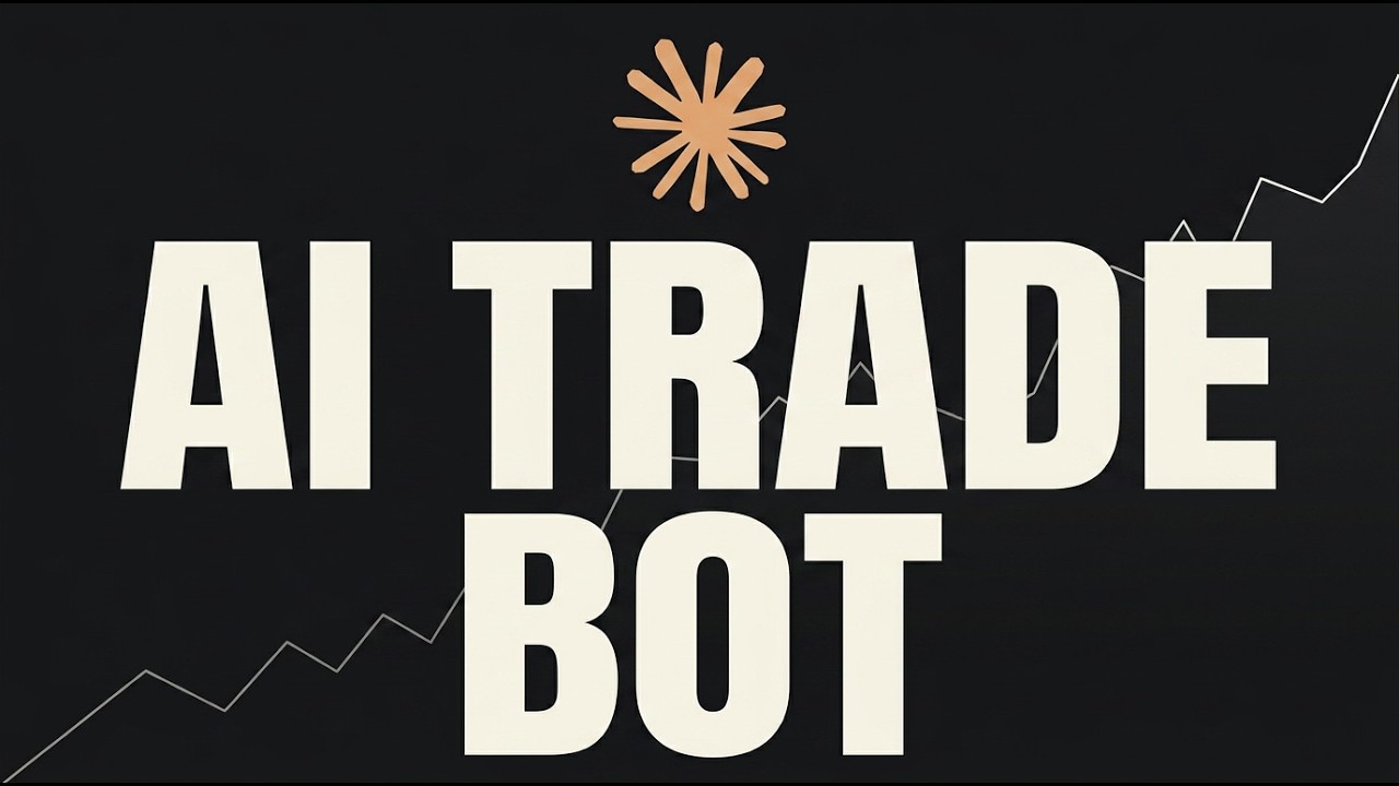 claude code literally builds trading bots (full roadmap)