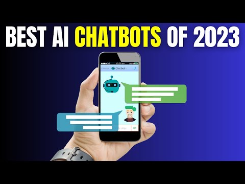 The 5 Best AI Chatbots of 2023