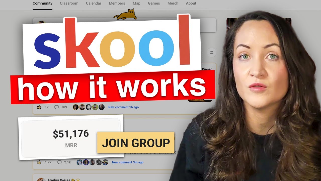 What is Skool & How Does it Work (Full Guide)