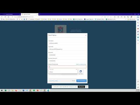 RJUHSD: How to Set Up an Observer Account in Canvas