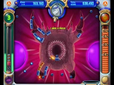 Peggle and the Orange Box | The world of yxxxx