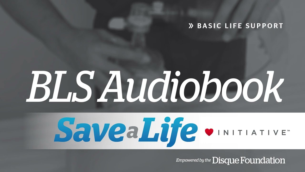 BLS Audiobook Training (2026)