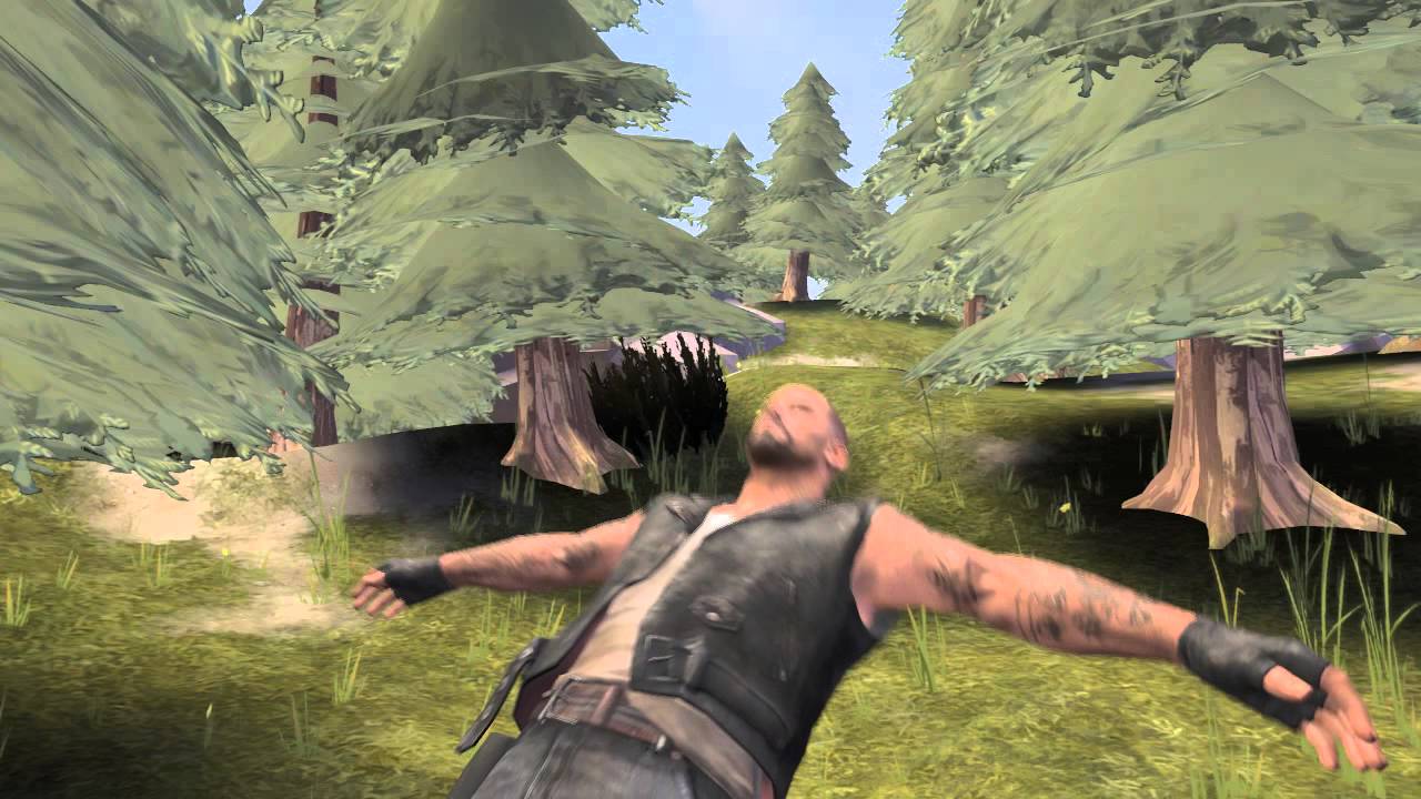 SFM - A T-Pose Adventure