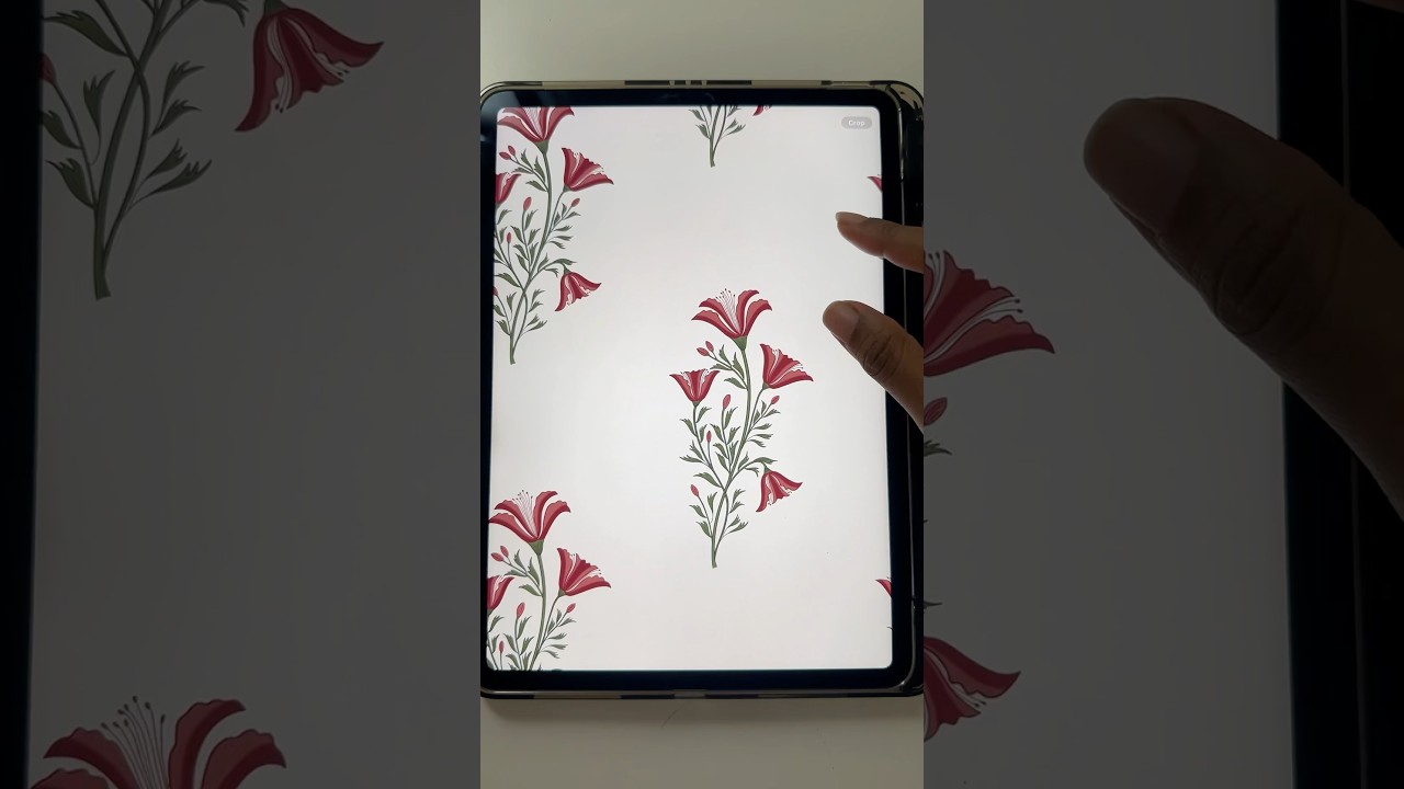 Procreate for Beginners: Easy Pattern Design Tutorial