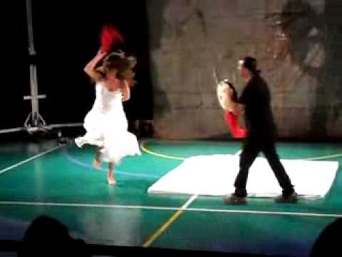 Pizzica – Dancing in the world