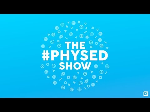 Walk & Talks In Physical Education | The #PhysEd Show