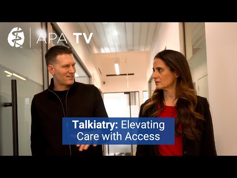 Elevating Care: How Talkiatry is Expanding Access and Raising Quality Standards