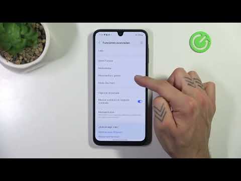 Cómo hacer una captura de pantalla en Samsung Galaxy A16 5G