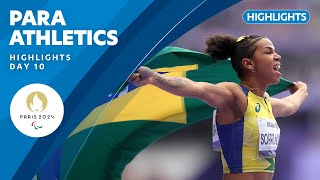 Paris 2024 Summer Paralympic Games | IPC