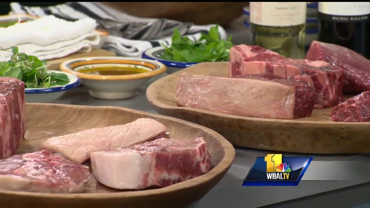 Sunday Brunch: Bar Vasquez's steaks