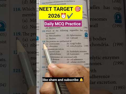 NEET paper 2025 biology questions #neet #neetaspirents #biology #shorts #viral