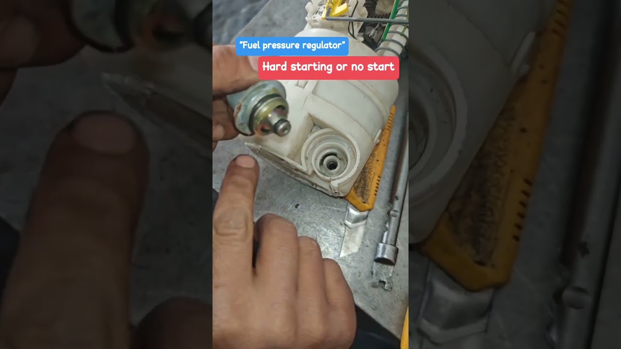 Fuel pressure regulator 👌👍 #auto #shortsfeed