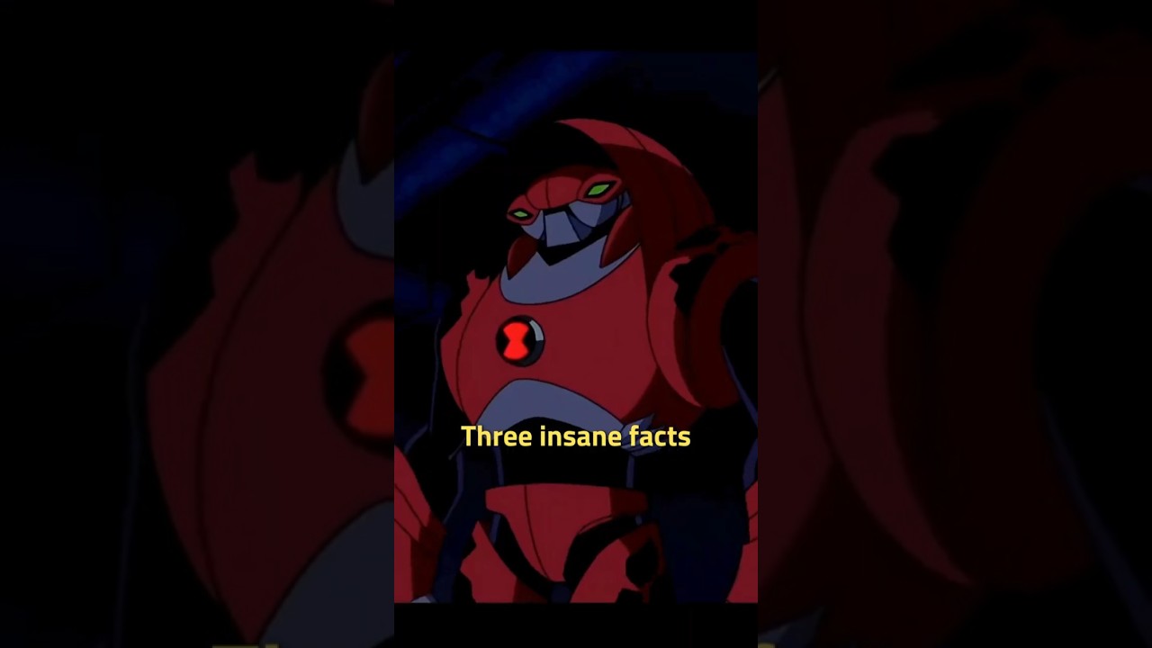 3 Insane Facts About Water Hazard | Ben 10 Ultimate Alien #ben10 #alienforce