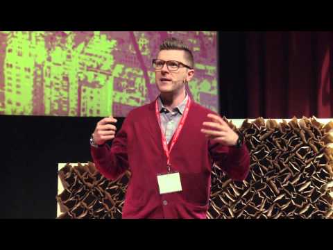 Evolving the Teenager's Definition of Revolution: Ryan Porter at TEDxYouth@Toronto