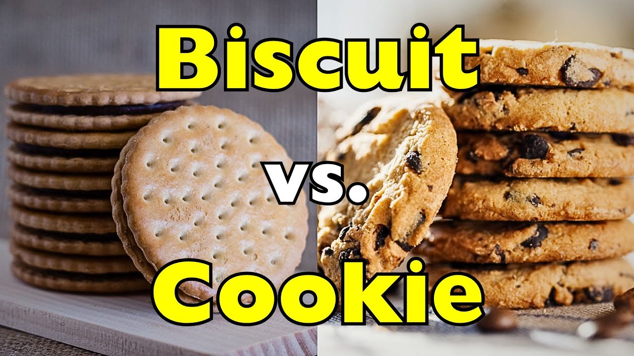 Biscuit vs Cookie — What’s the Real Difference?