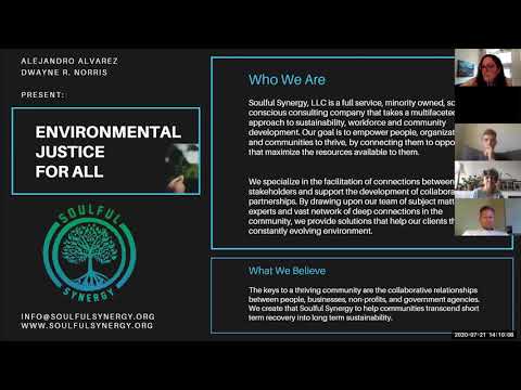 Environmental Justice For All _ Green Business Partnership Webinar