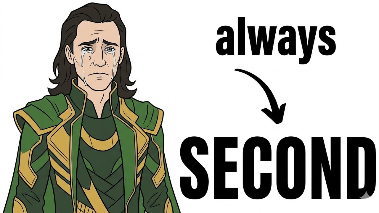 The Tragic Reality Of Being Loki
