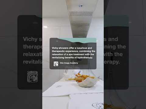 VICHY SHOWER - Chic Image Academy