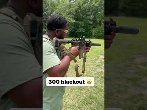 300 blackout 😆#300blackout #guns #mrgotdamnit