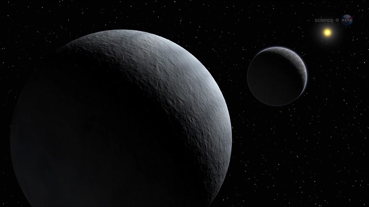 ScienceCasts: Countdown to Pluto