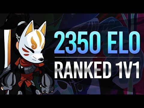 Steam Community :: Video :: 2350 ELO Ranked | Hattori Diamond Brawlhalla 1v1 Gameplay