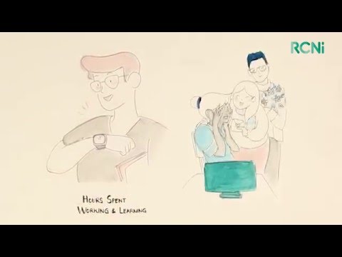 Revalidation for Nurses | RCNi | CreativeConnection | Animation