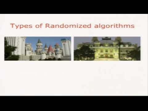 Shafi Goldwasser: Pseudo Deterministic Algorithms