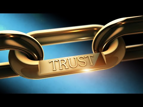 What does the Bible say about trusting others?