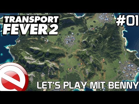 Steam Community :: Video :: Let's Play mit Benny | Transport Fever 2 #01